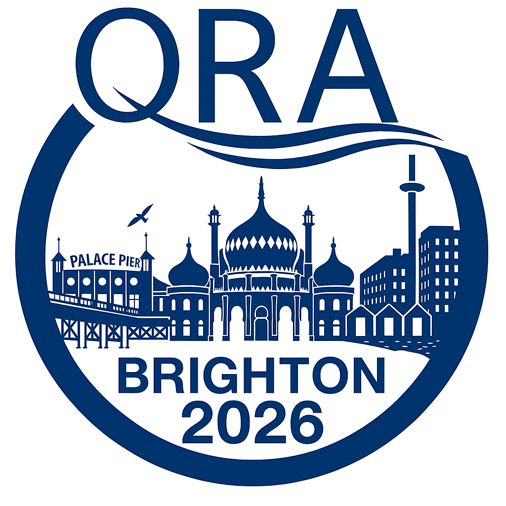 QRA Annual Discussion Meeting 2026 – University of Brighton - British ...