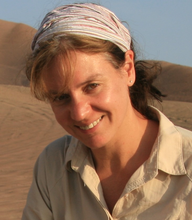 Professor Joanna Bullard (1969-2025) - British Society of Geomorphology